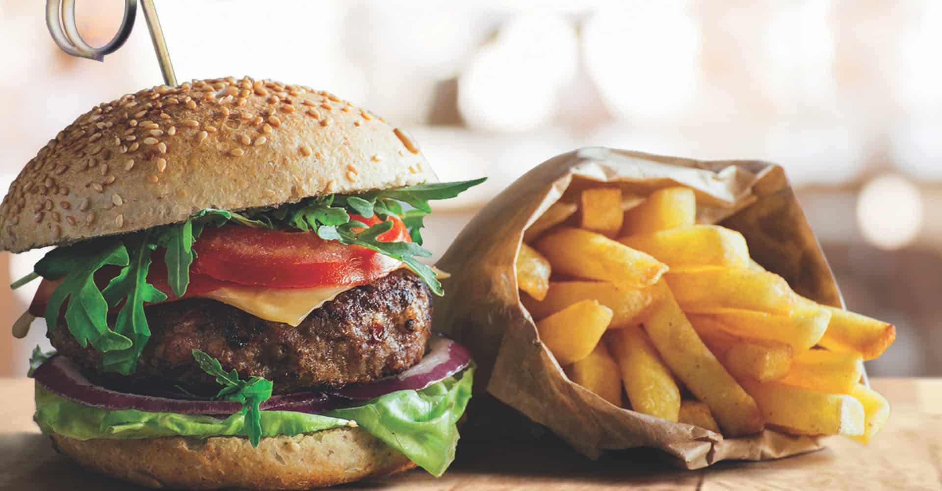 Café Vigour - Goldfields Casino