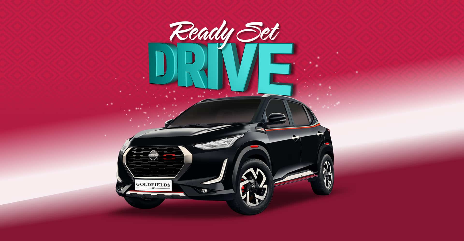 NISSAN MAGNITE, CASH & PRIZES