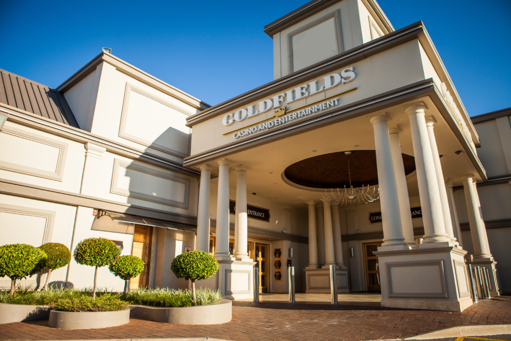 New Marketing Manager - Goldfields Casino