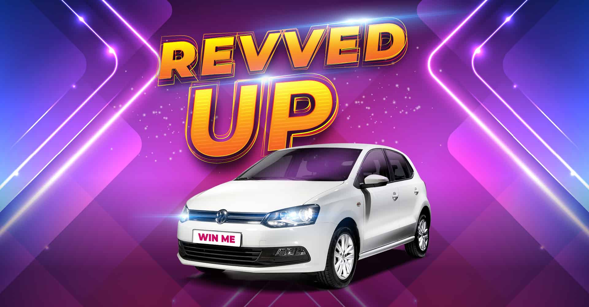 POLO VIVO Hatch 1.4 55 kW I CASH & PRIZES I REVVED UP - Goldfields Casino