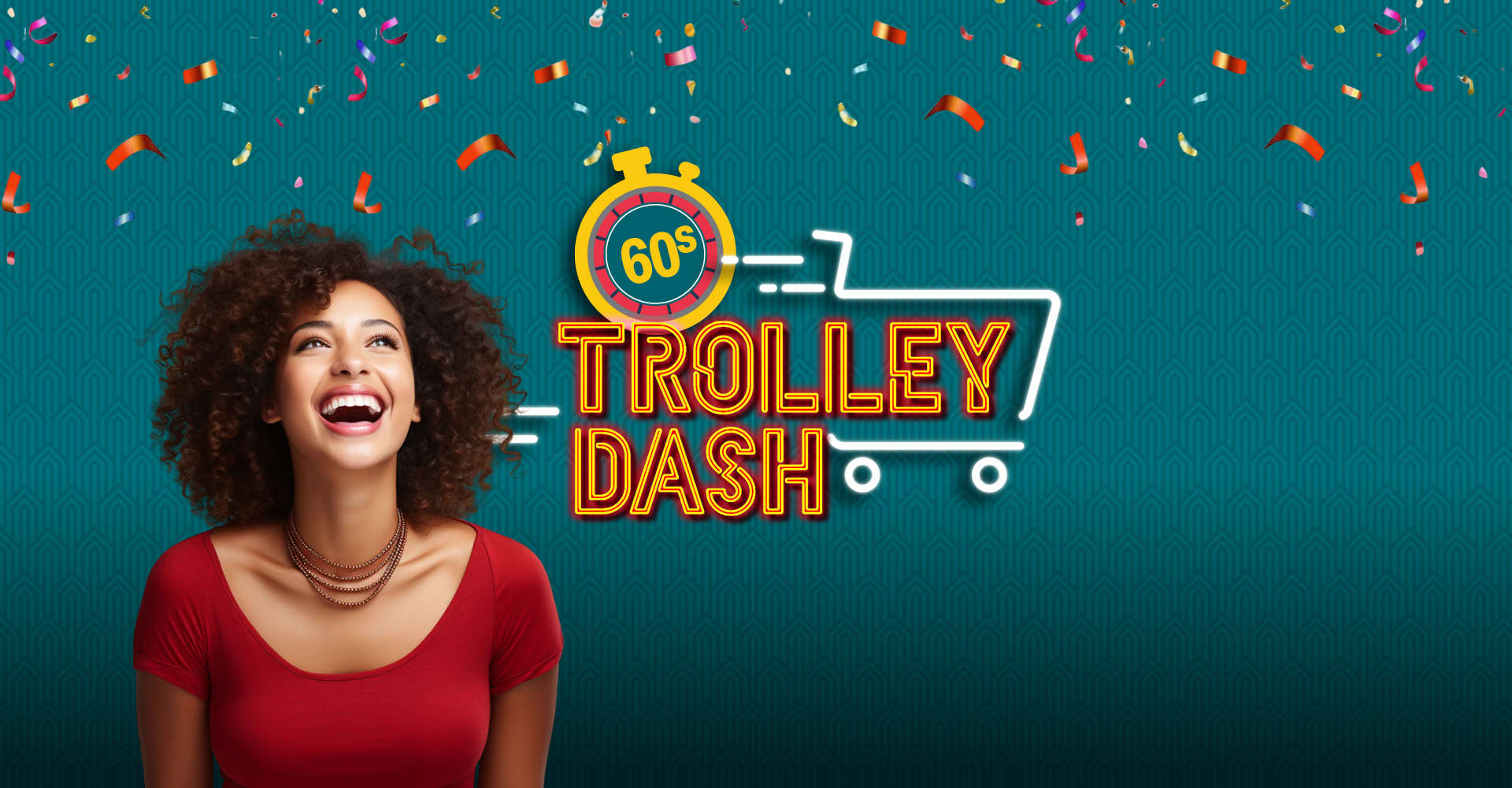 Goldfields Casino Trolley Dash - Goldfields Casino